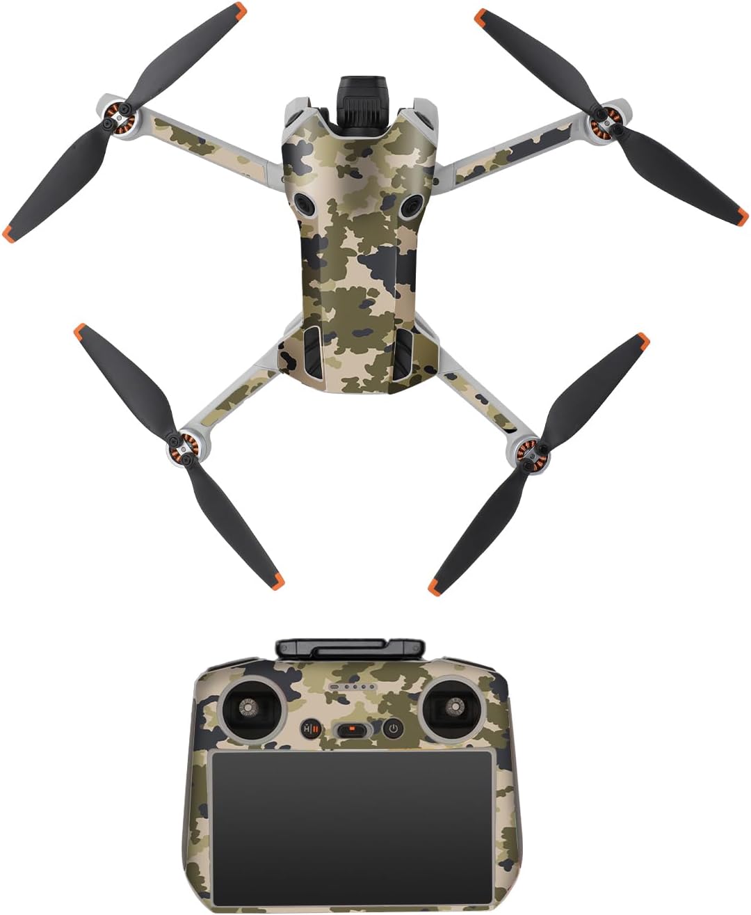 Amazon.com: Mavic Mini4 Pro Skin Wrap for DJI Mini 4 Pro Camera Drone ...