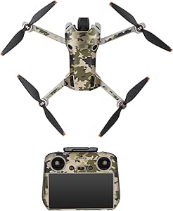 Amazon.com: Mavic Mini4 Pro Skin Wrap for DJI Mini 4 Pro Camera Drone ...