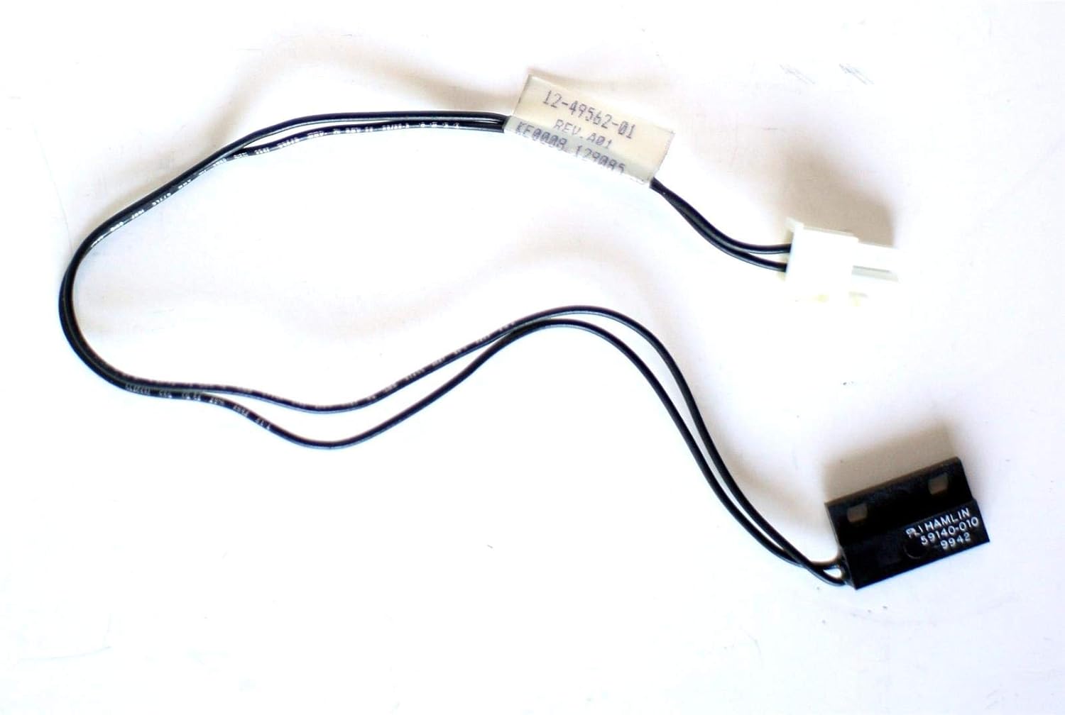 Amazon.com: DIGITAL Sensor/Cable Assy - 12-49562-01 REV.A01, Hamlin ...