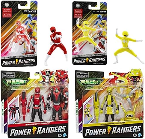 Power Rangers Items