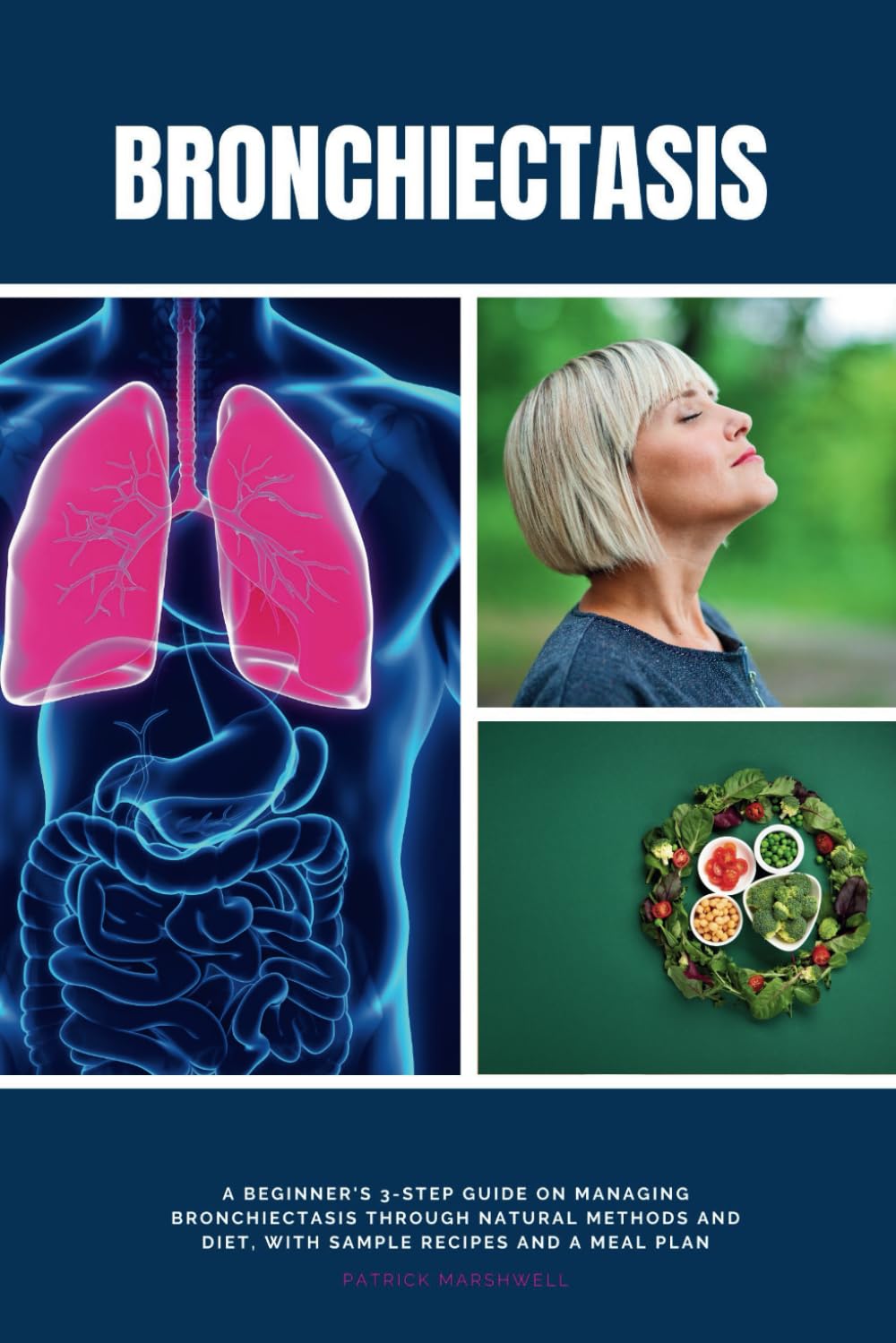Bronchiectasis: A Beginner's 3-Step Guide on Managing Bronchiectasis ...