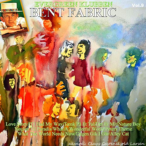 Play Evergreen Klubben Vol. 9 by Bent Fabric on Amazon Music Unlimited