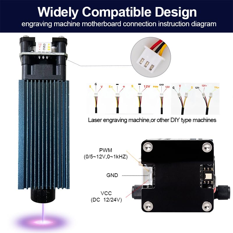 Snapklik.com : AENBUSLM 10W Laser Module, 35W