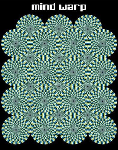 Amazon.com: Pyramid America Spiral Mind Warp Trippy Fractal Fantasy ...