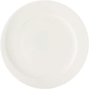 Amazon.com: Narumi 50180-5703 Esprit Plate, 6.3 inches (16 cm), White ...