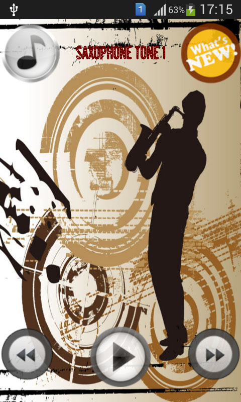 35+ Saxophone Ringtones - App on Amazon Appstore