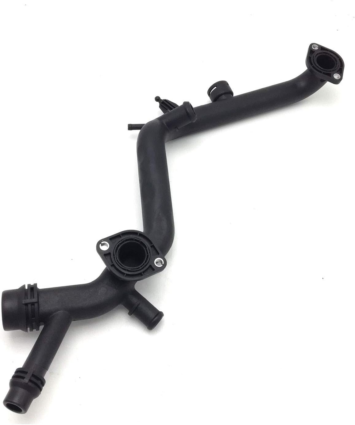 Amazon.com: Amzparts Coolant Radiator Pipe Water Hose Replaceable For ...