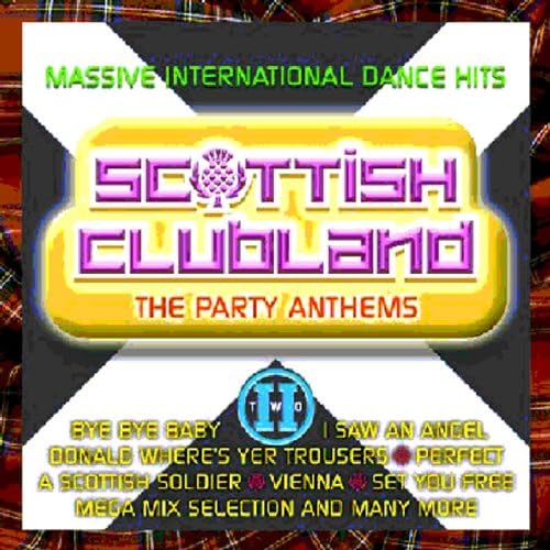 Scottish Clubland, Vol. 2: Amazon.co.uk: CDs & Vinyl