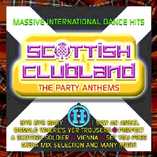 Scottish Clubland II Ultimatate - Amazon.com Music