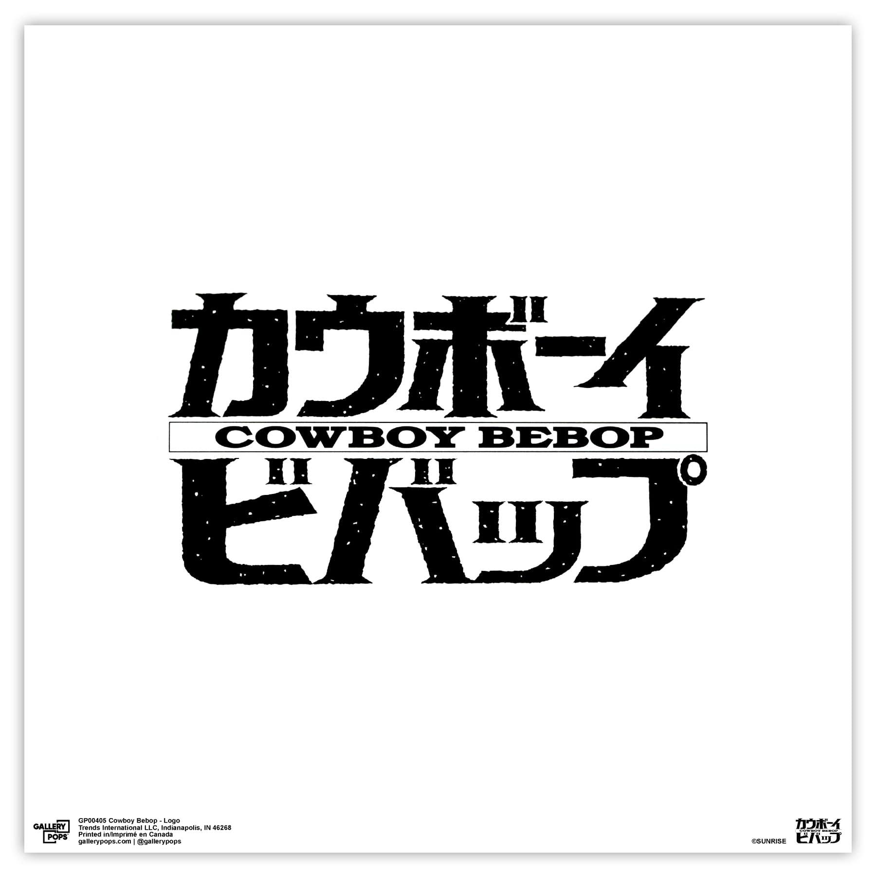 Bebop Logo Cowboy Bebop Creator's New Anime, Lazarus, Already Looks