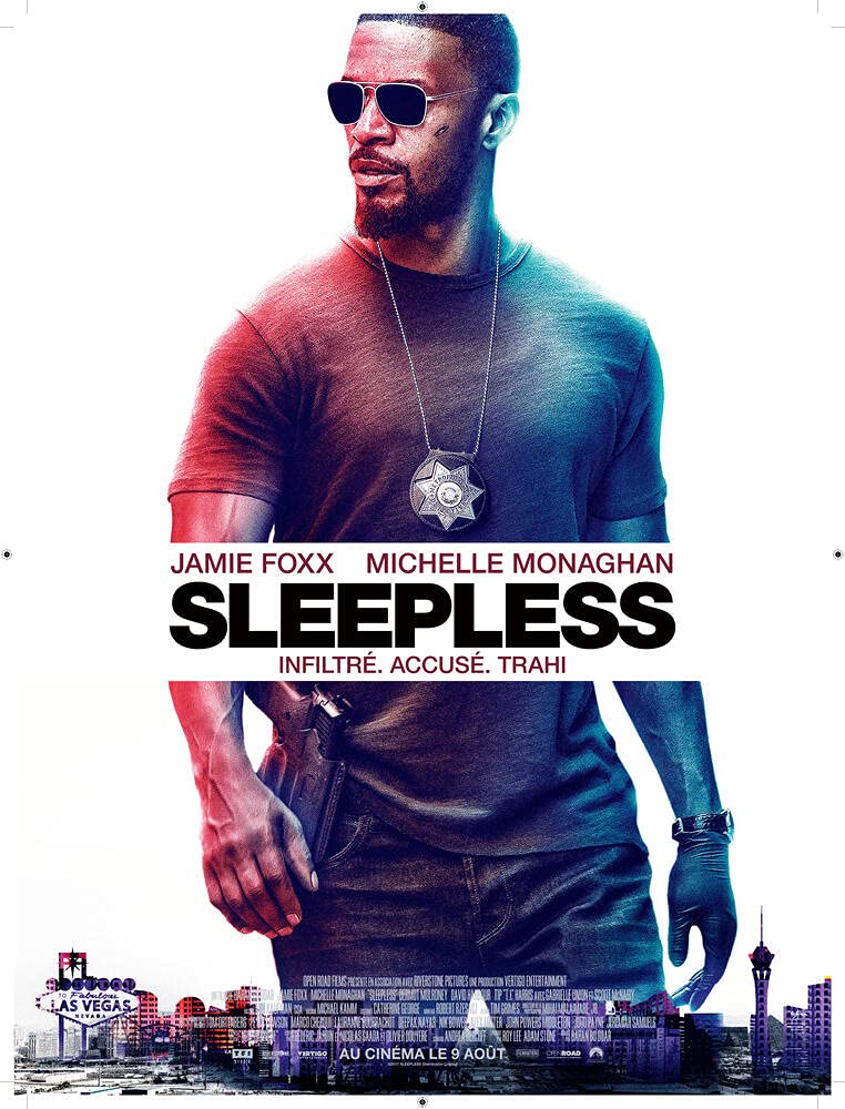 Sleepless [Blu-ray]: Amazon.de: Foxx, Jamie, Monaghan, Michelle ...