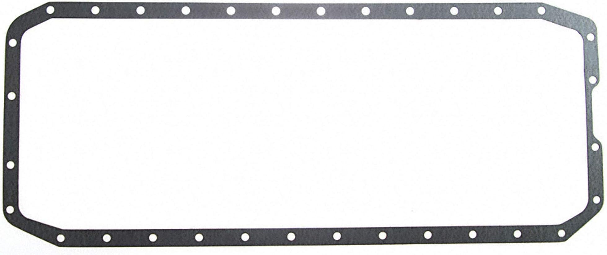 Amazon.com: Dtomi Oil Pan Gasket Oil Seal, Crankcase Gasket Compatible ...