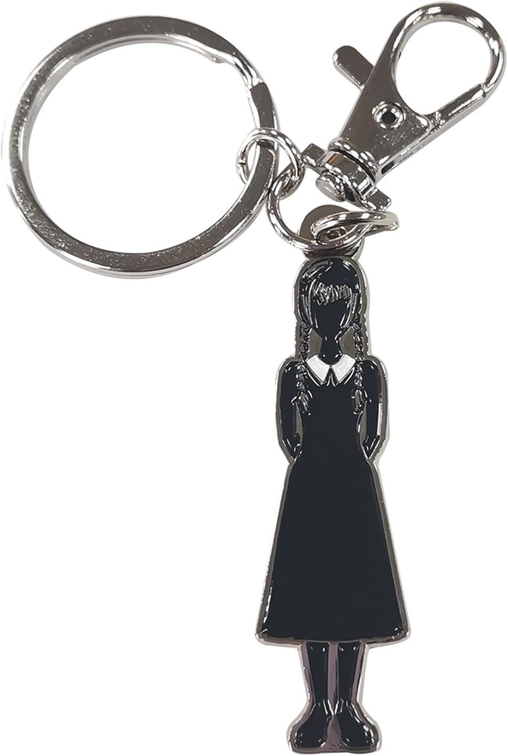 Great Eastern Entertainment Wednesday - Wednesday Addams Silhouette ...