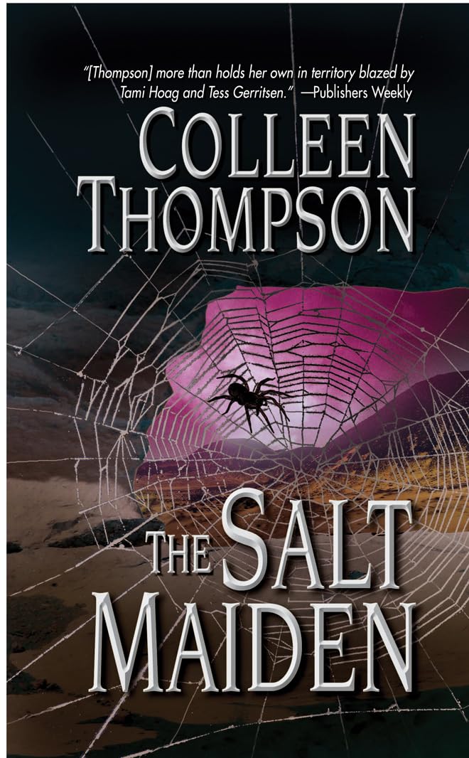 Amazon.com: The Salt Maiden: 9781477806340: Thompson, Colleen: Books
