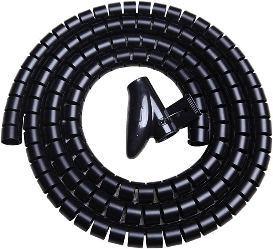 Amazon.com: Vwindesk Vertebrae Cable Management Spine Kit | Height ...