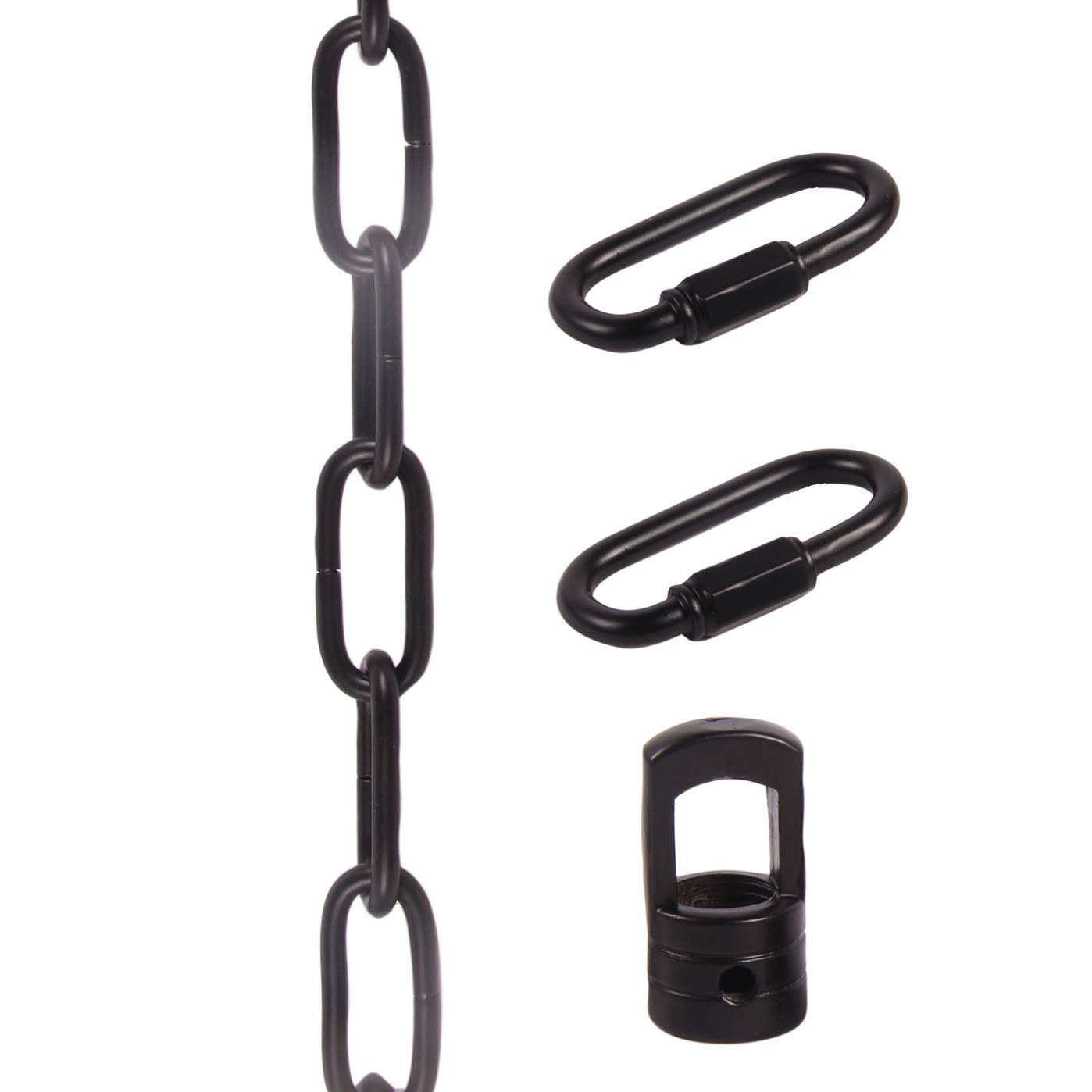 Amazon.com: Lighting Pendant Chain, Heavy Duty Chain for Light Fixture ...