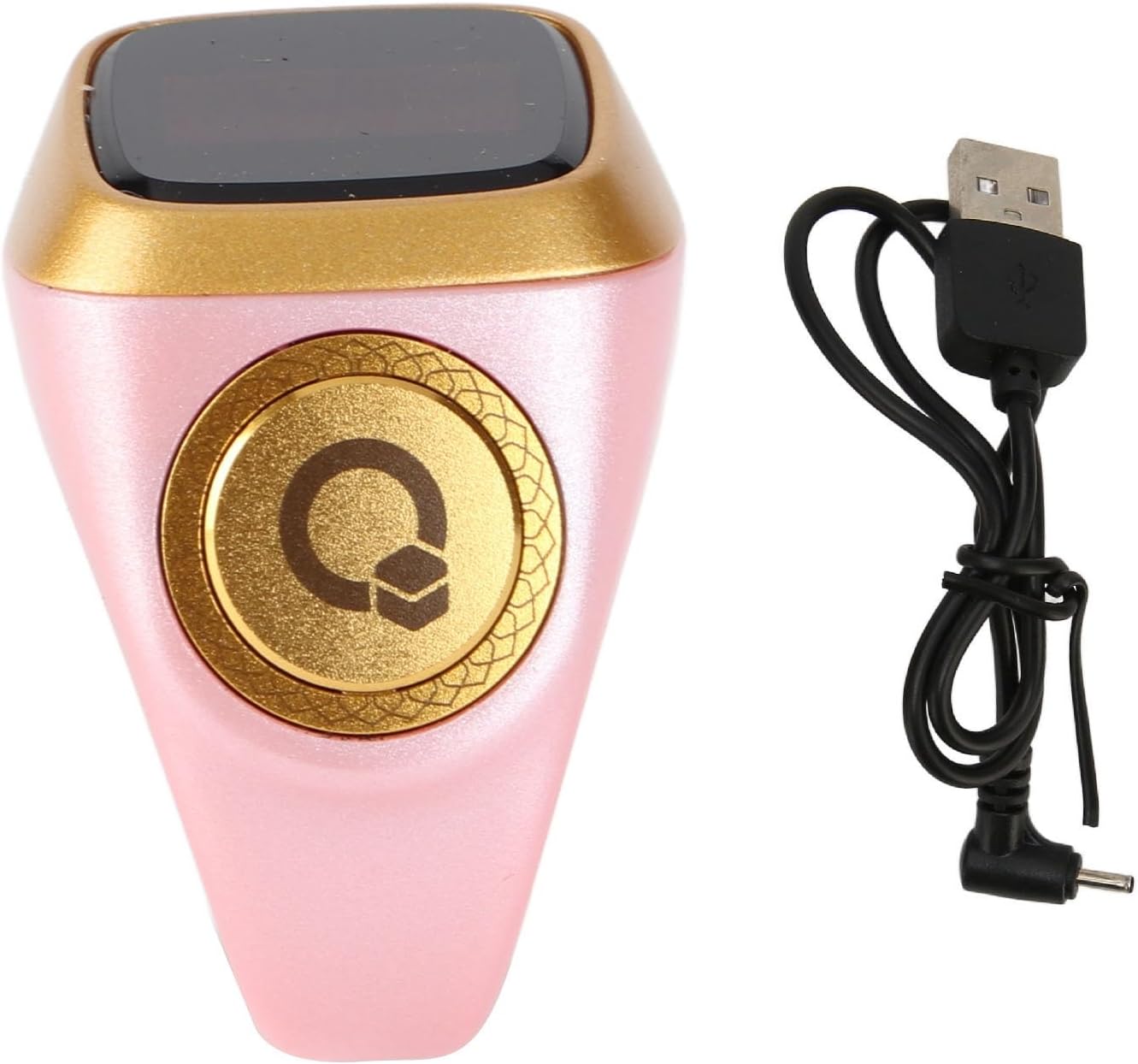 Amazon.com: Finger Tally Counter, 20mm Rechargeable Tally Counter Ring ...