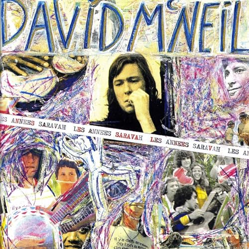 Play Les Années Saravah by David McNeil on Amazon Music