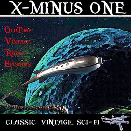 Amazon.com: X Minus One - 50 Science Fiction Golden Age Vintage Radio ...