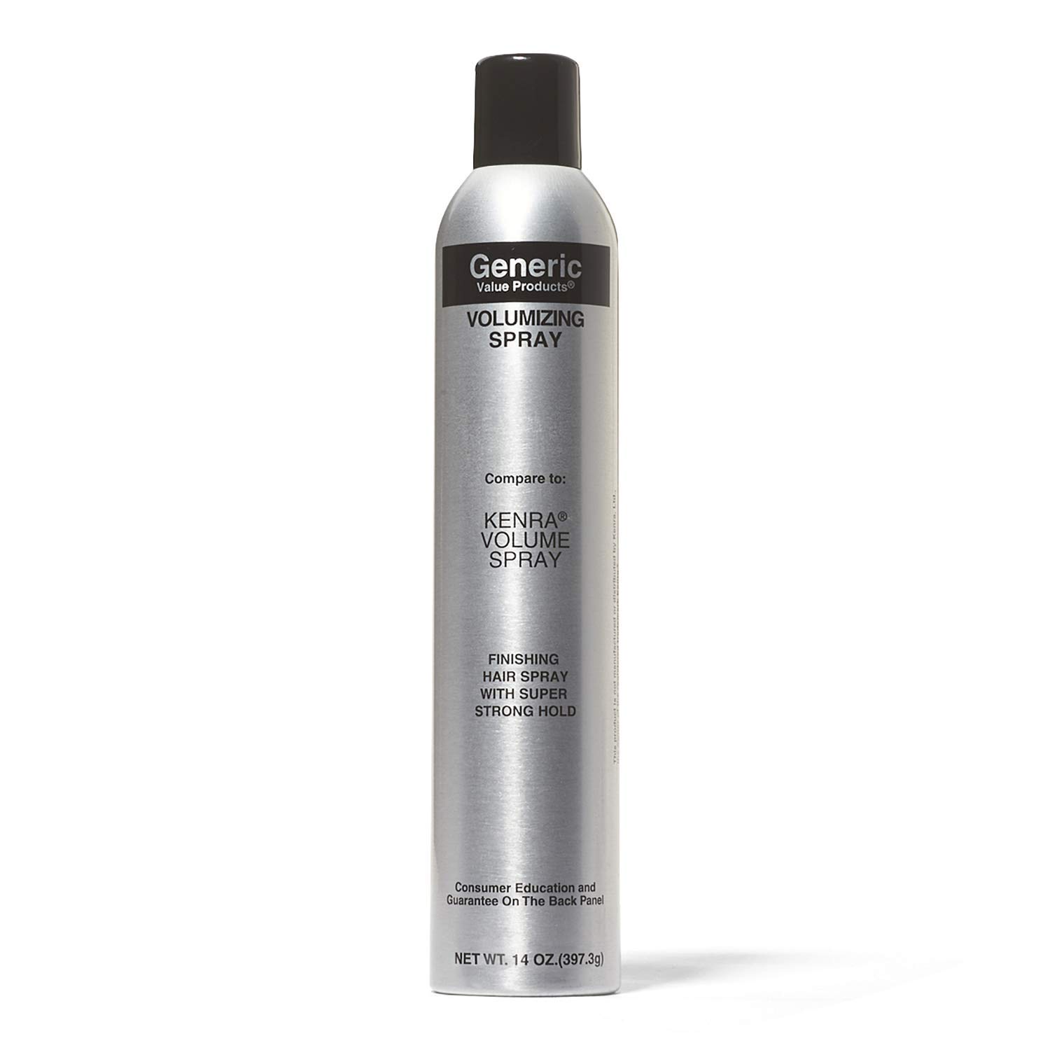 Amazon.com : Generic Value Products Volumizing Hair Spray, Strong Hold ...