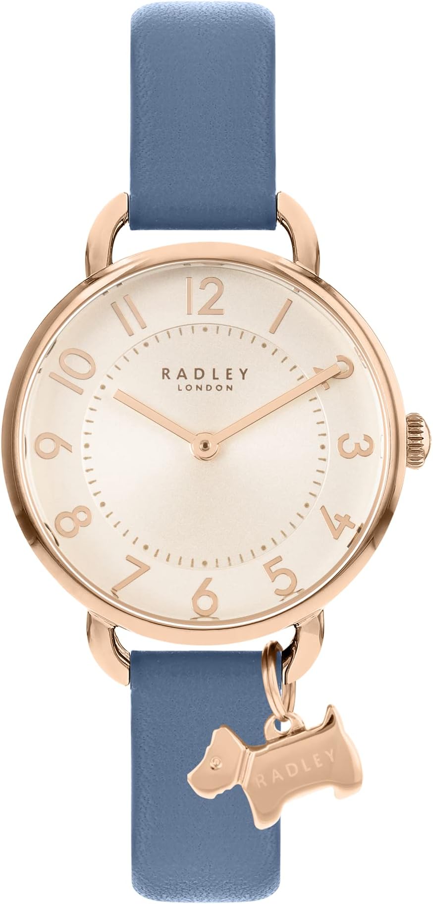 RADLEY Women's Analog Quartz Watch with Leather Strap RY21292 : Amazon ...