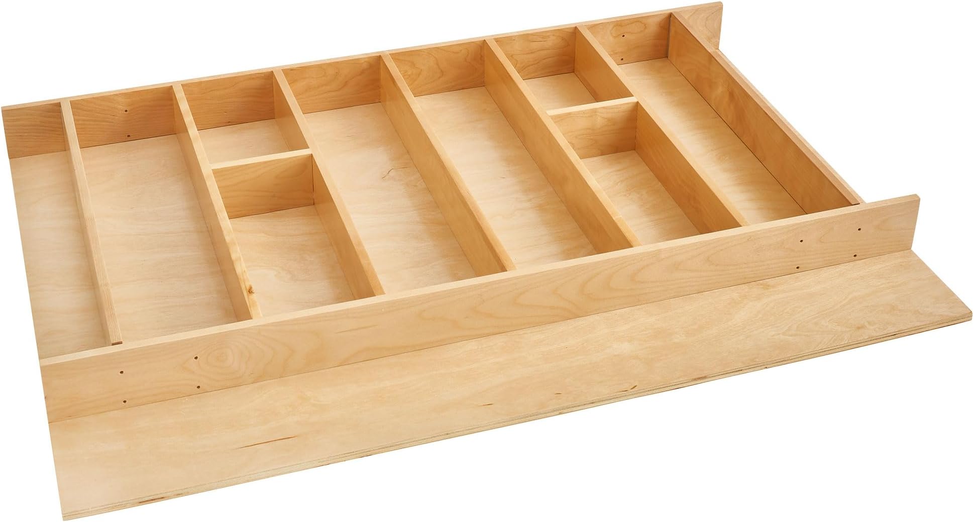 Amazon.com: Rev-A-Shelf Customizable Drop-In Kitchen Drawer Organizer ...