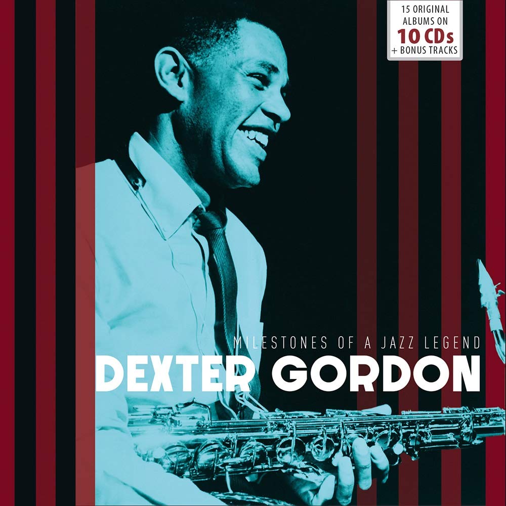 Dexter Gordon - Milestones of a Jazz Legend - Amazon.com Music