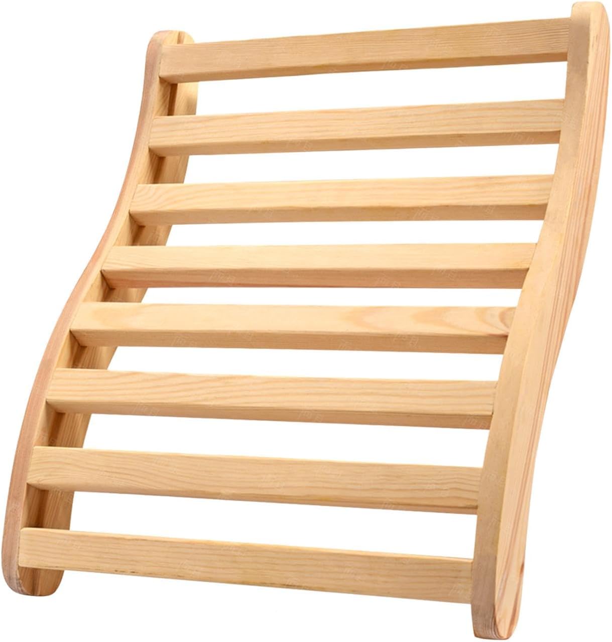 Amazon.com: YLHHWVY Sauna Backrest Pillow Wooden S Shape Professional ...