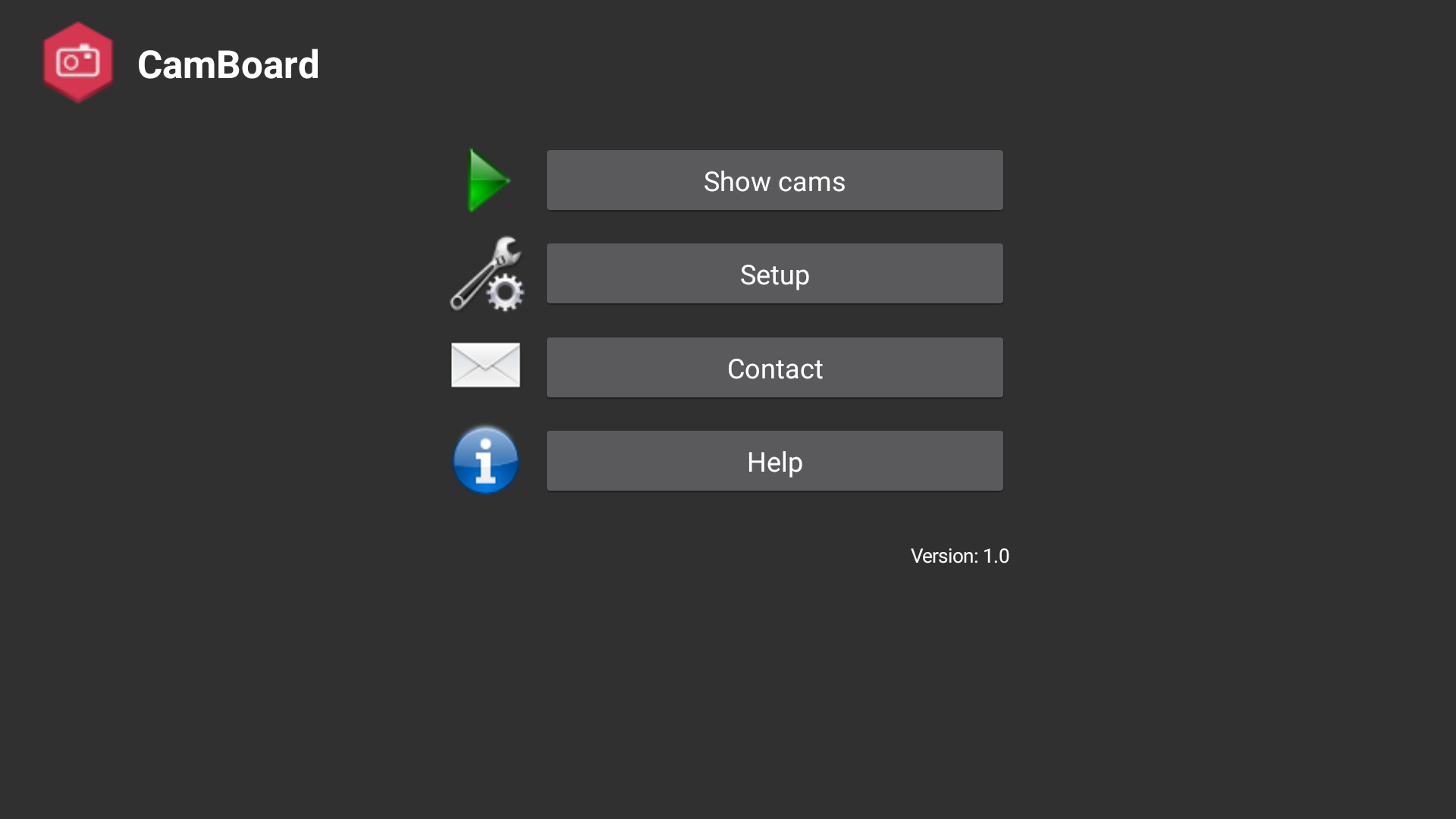 CamBoard - App on Amazon Appstore