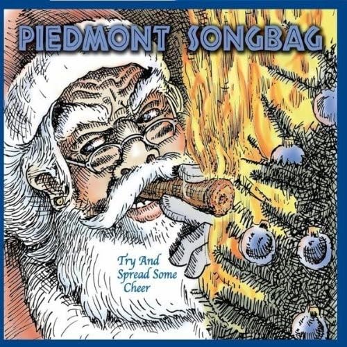 Piedmont Songbag, Rebekah "Buggy" Raker, Sam Frazier, Cliff Greeson ...