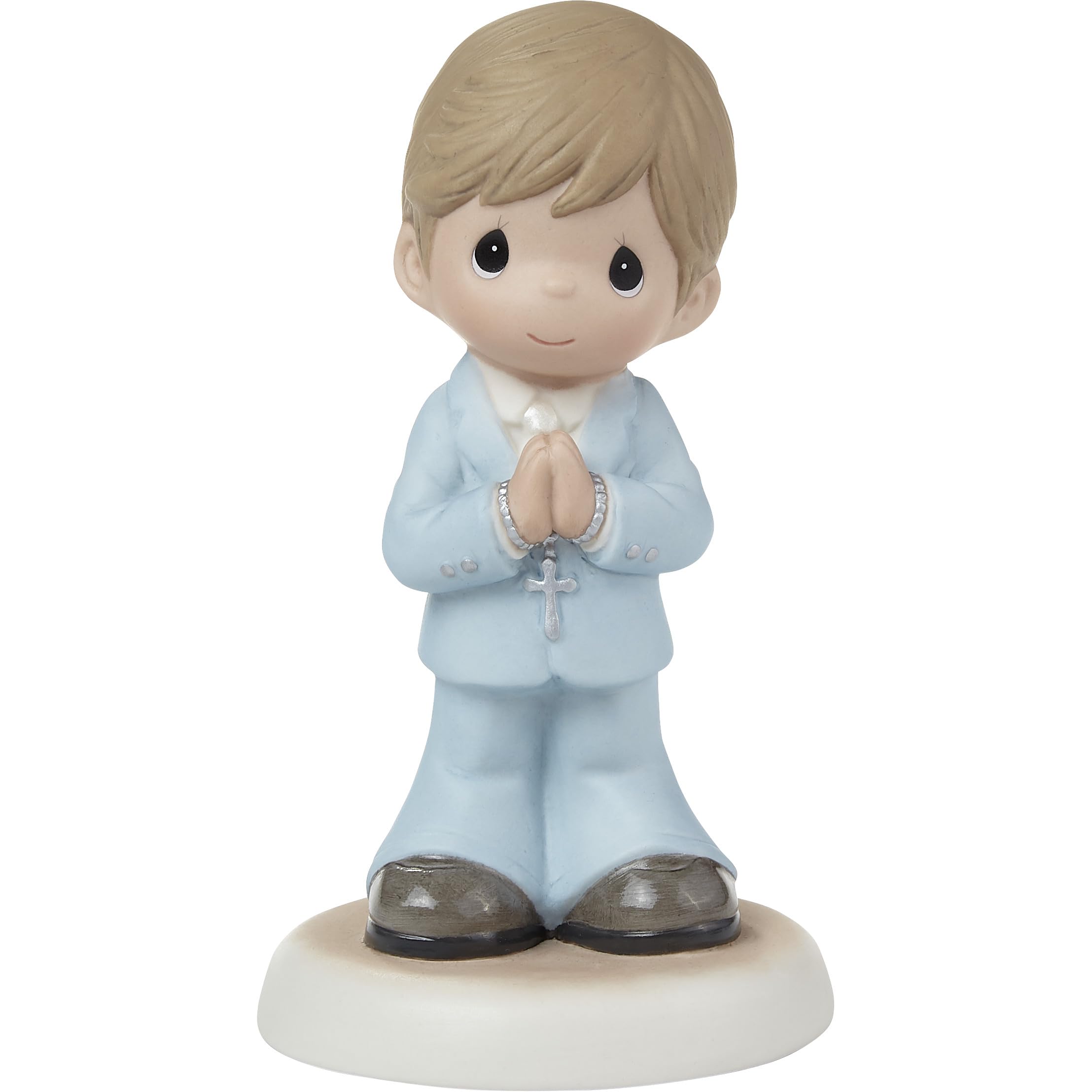 Amazon.com: Precious Moments First Communion Figurine | Blessings On ...