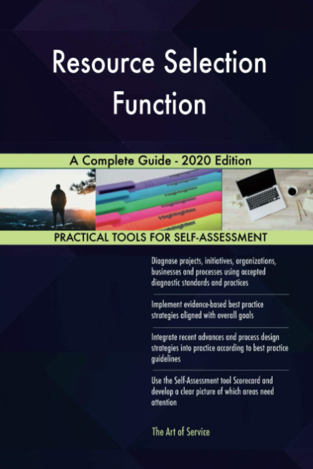 Buy Resource Selection Function A Complete Guide - 2020 Edition Book ...