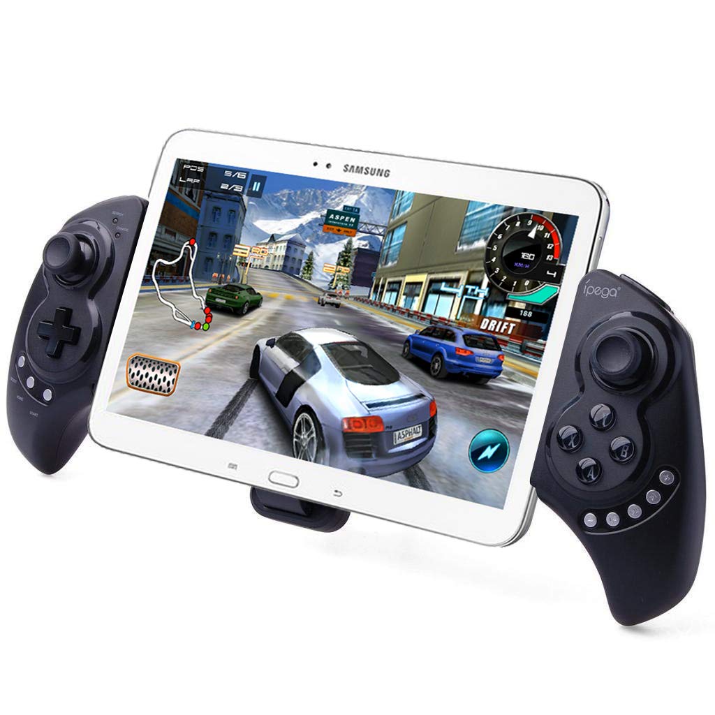 Amazon.com: TNP Products iPega PG-9023 Gamepad Game Controller ...
