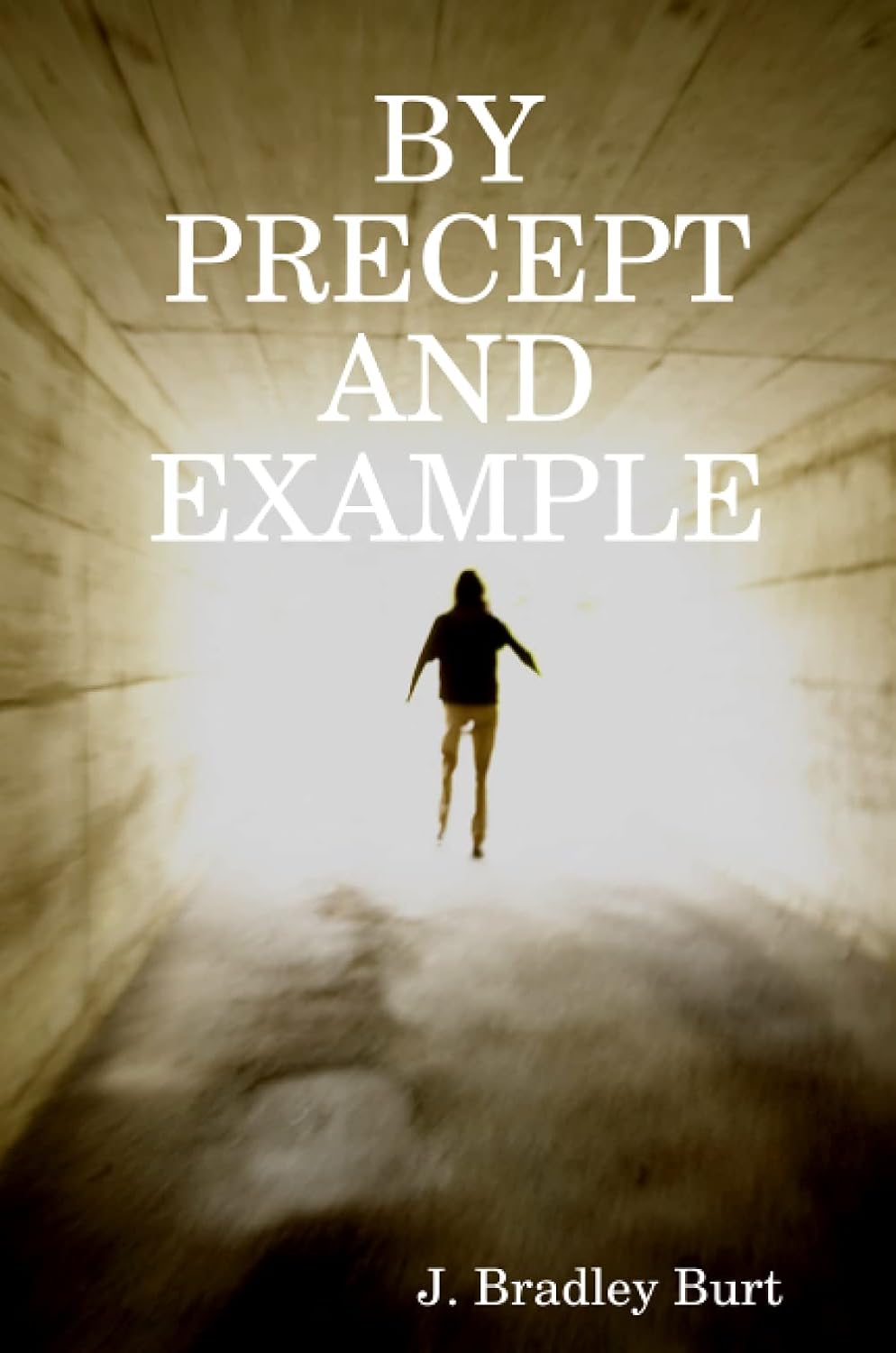 BY PRECEPT AND EXAMPLE: Burt, J. Bradley: 9781430317005: Amazon.com: Books