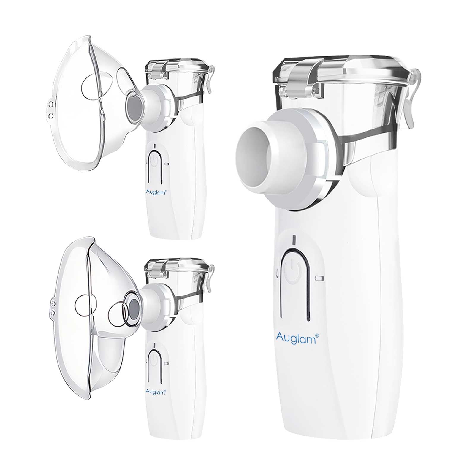 Portable Nebulizer For Adults Handheld Mesh Nebulizer-China Handheld ...