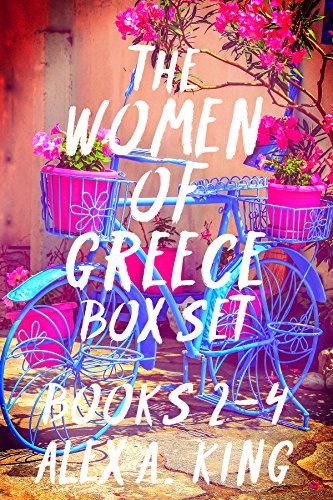 Amazon.com: Women of Greece Box Set 2-4 eBook : King, Alex A.: Kindle Store