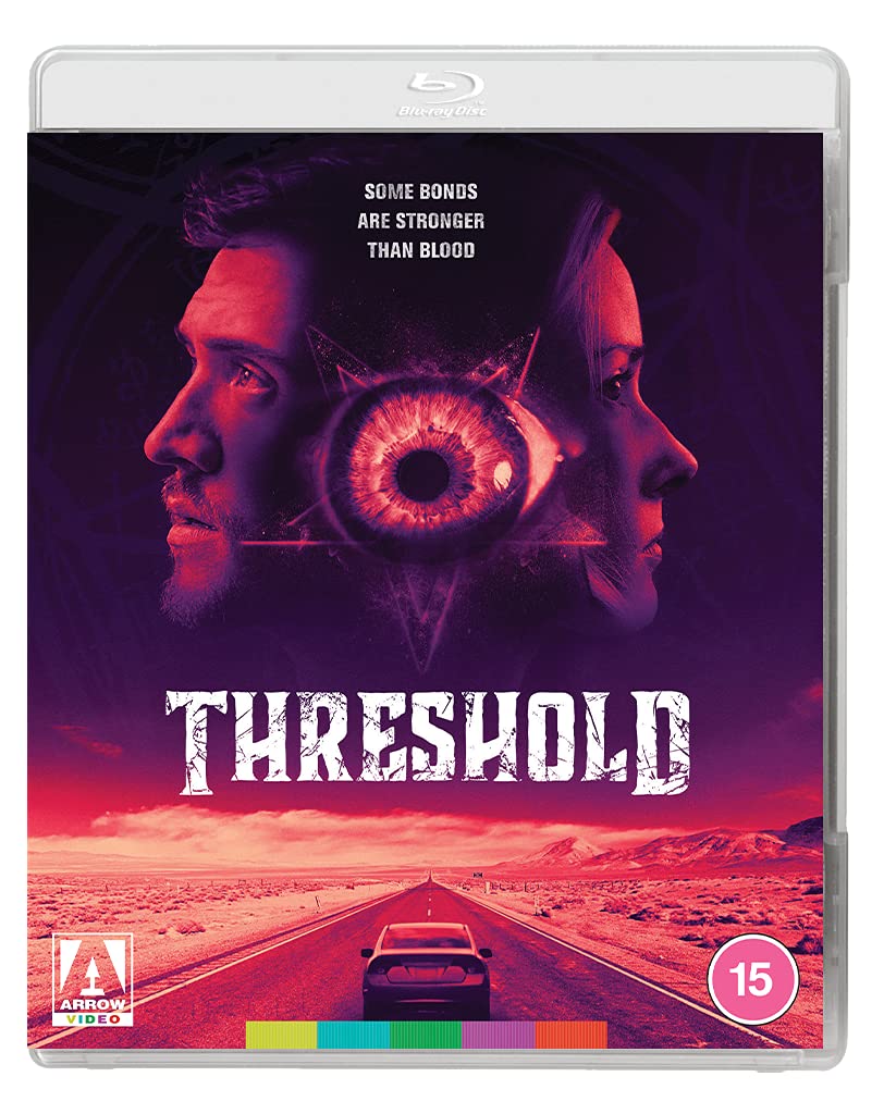 Threshold [Blu-ray]: Amazon.de: DVD & Blu-ray