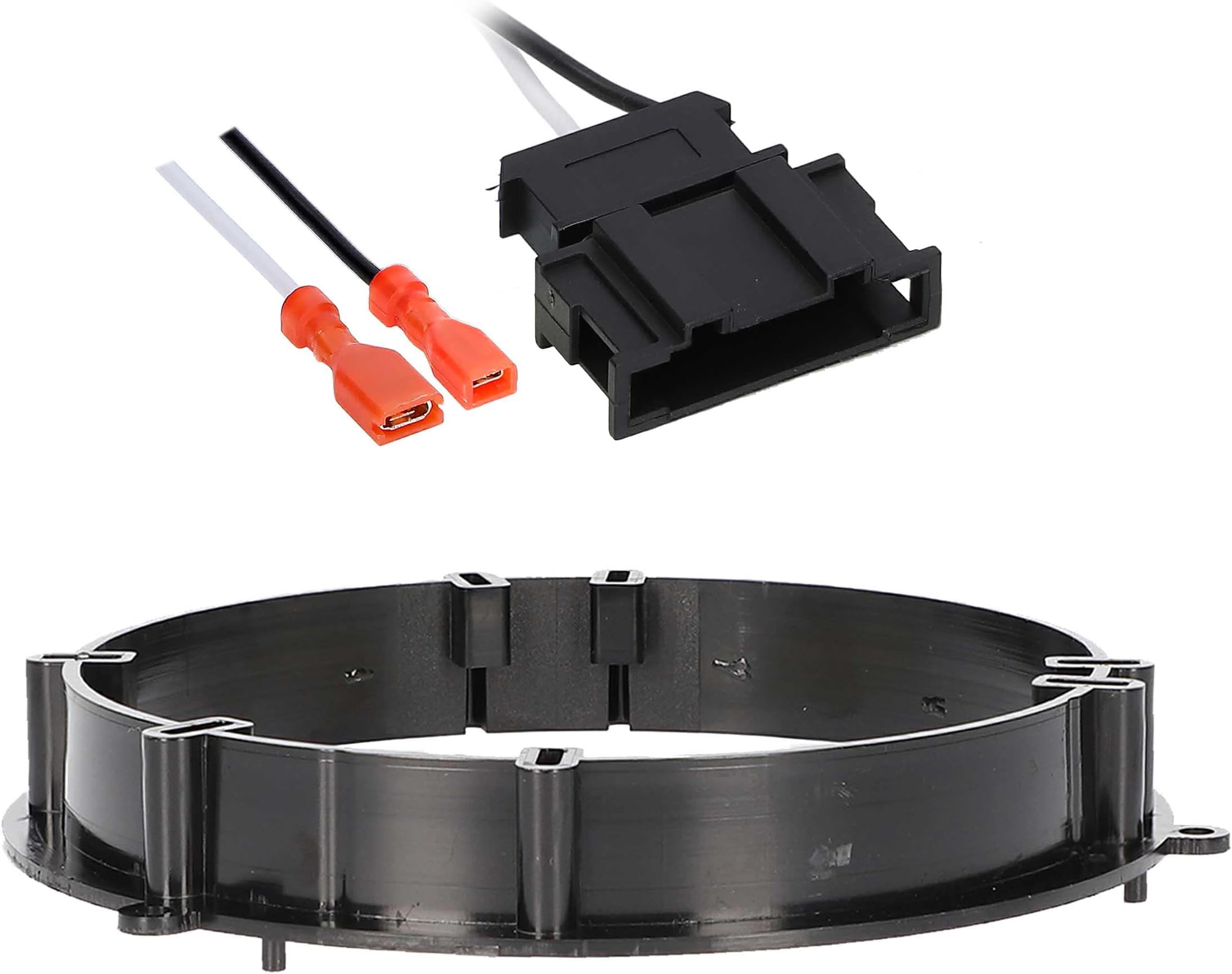 Amazon.com: METRA - Volkswagen 1998-2015 Speaker Adapter Kit - Front ...