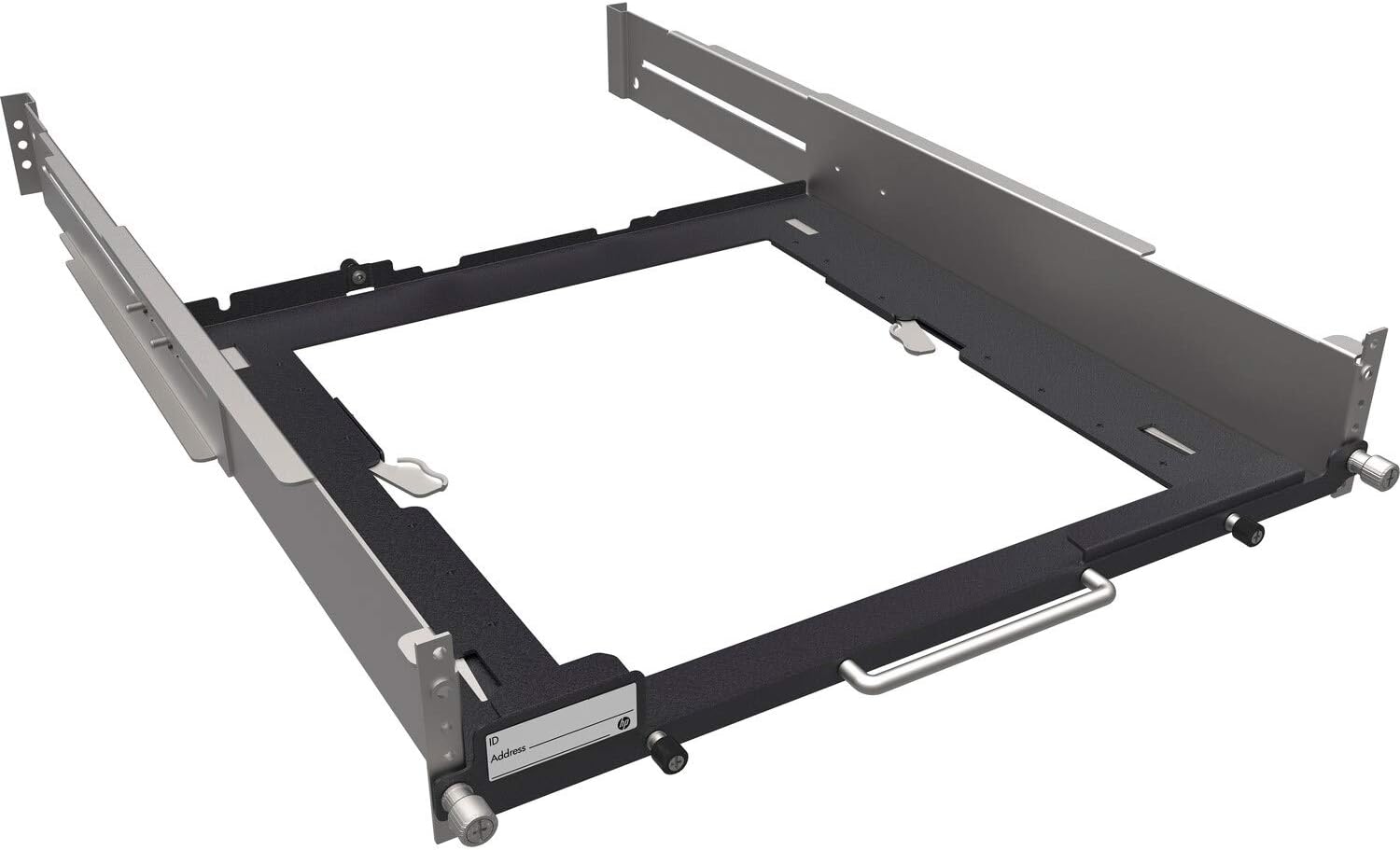 Amazon.com: HP Z2/Z4 Depth Adjust Fixed Rail Rack Kit (Renewed ...