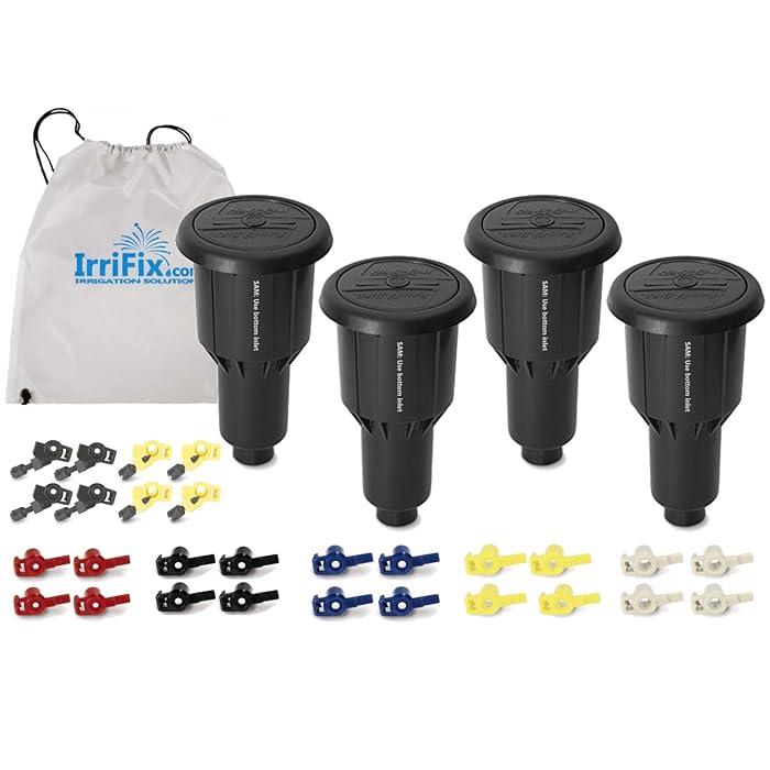 Buy IrriFix RainBird Maxi-Paw SAM Seal-A-Matic Impact Rotor Sprinklers ...