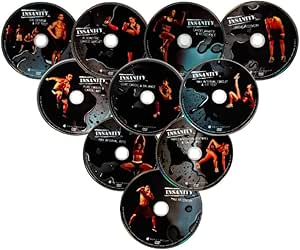 Amazon.com: INSANITY Base Kit - DVD Workout, 60 Day Total Body ...