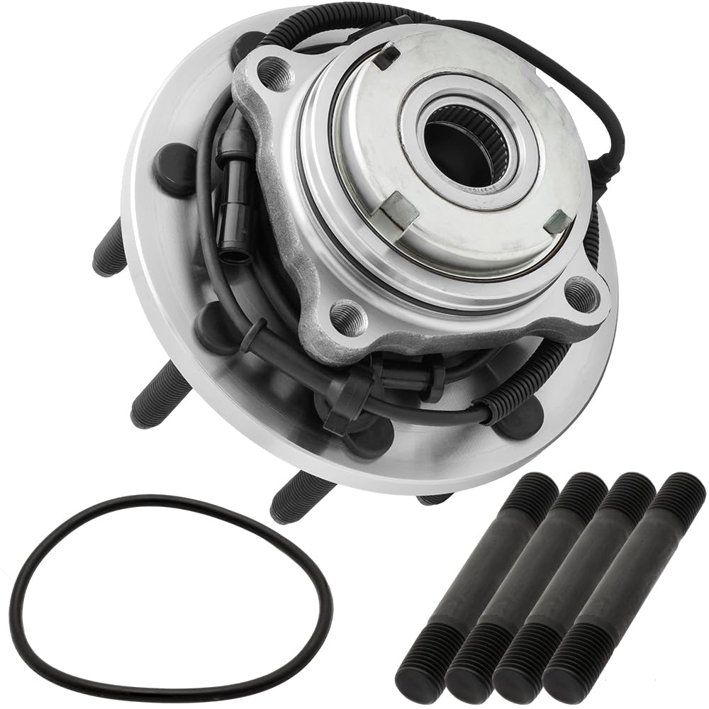 Amazon.com: 515100 - FRONT Wheel Hub Bearing Assembly Compatible with ...