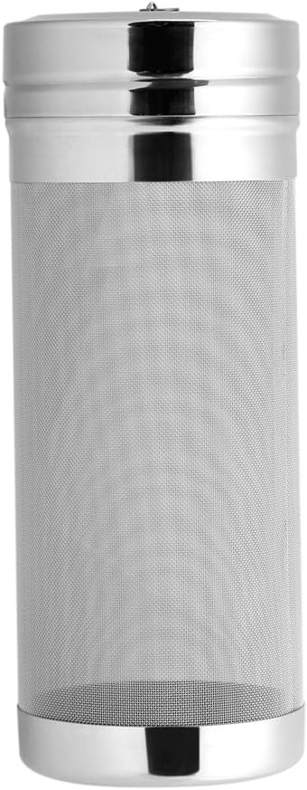 Amazon.com: Stainless Steel Mesh Beer Filter, Brew Filter, Beer Mesh ...