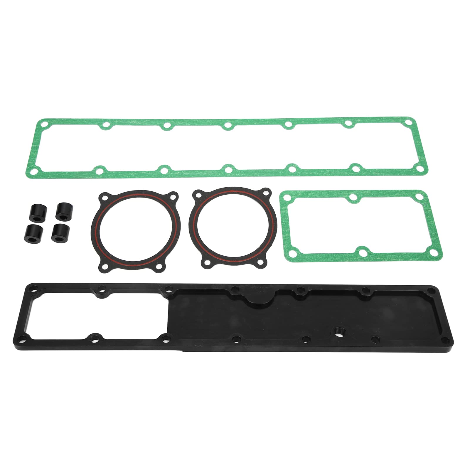 Aramox Intake Manifold Plenum Plate, Intake Manifold Plenum Grid Heater ...