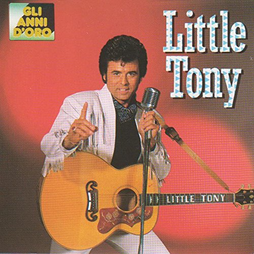Gli anni d'oro : Little Tony: Amazon.it: Casa e cucina