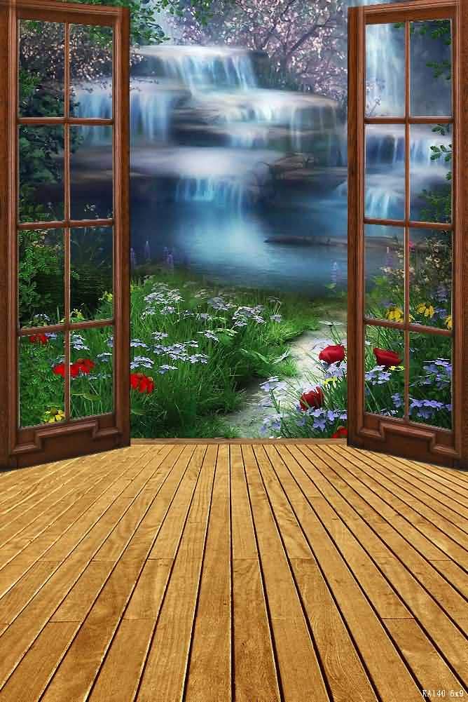 Studio Background Wallpaper