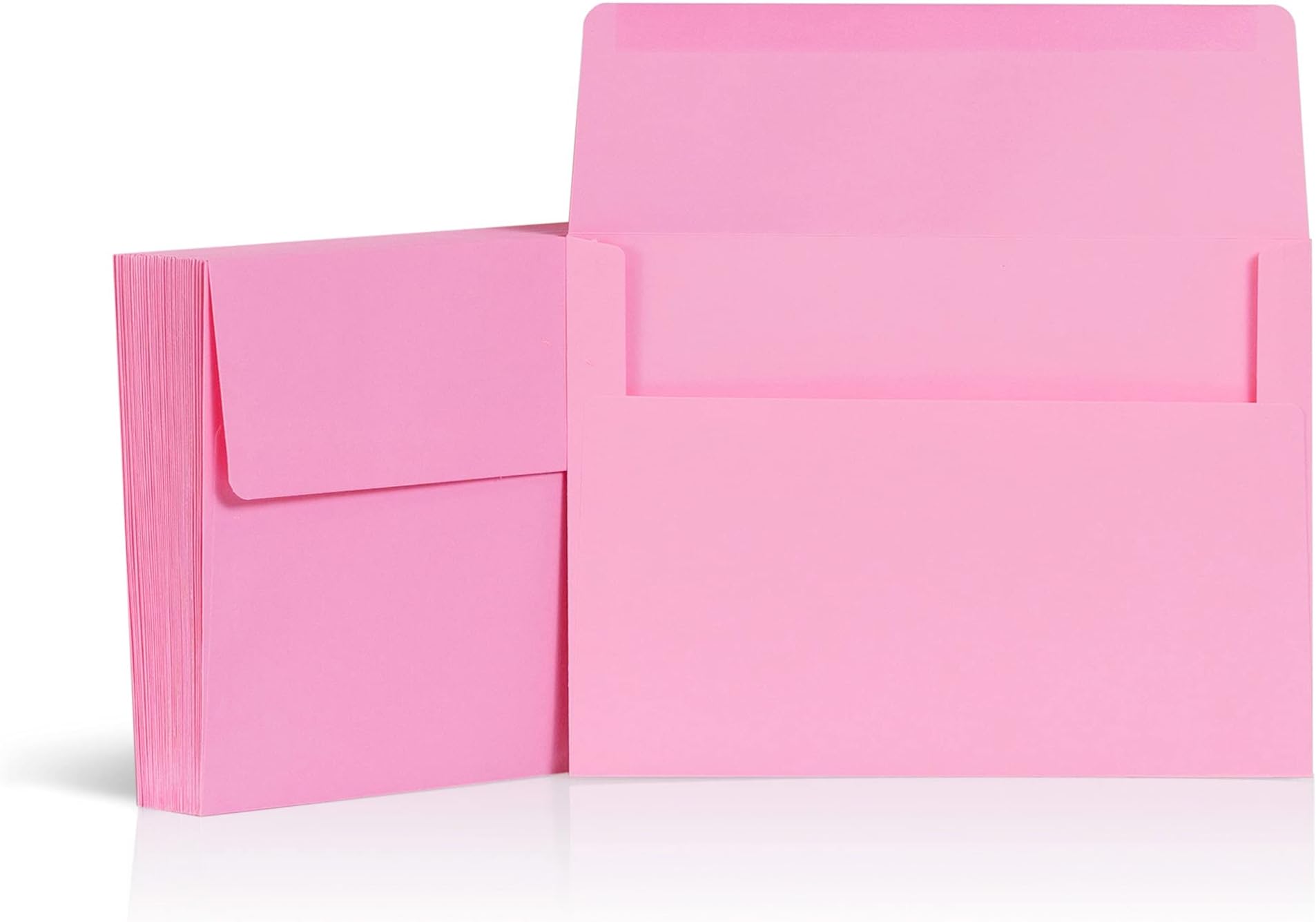 Amazon.com : 5x7 Envelopes for Invitations, 40-Pack A7 Envelopes for ...