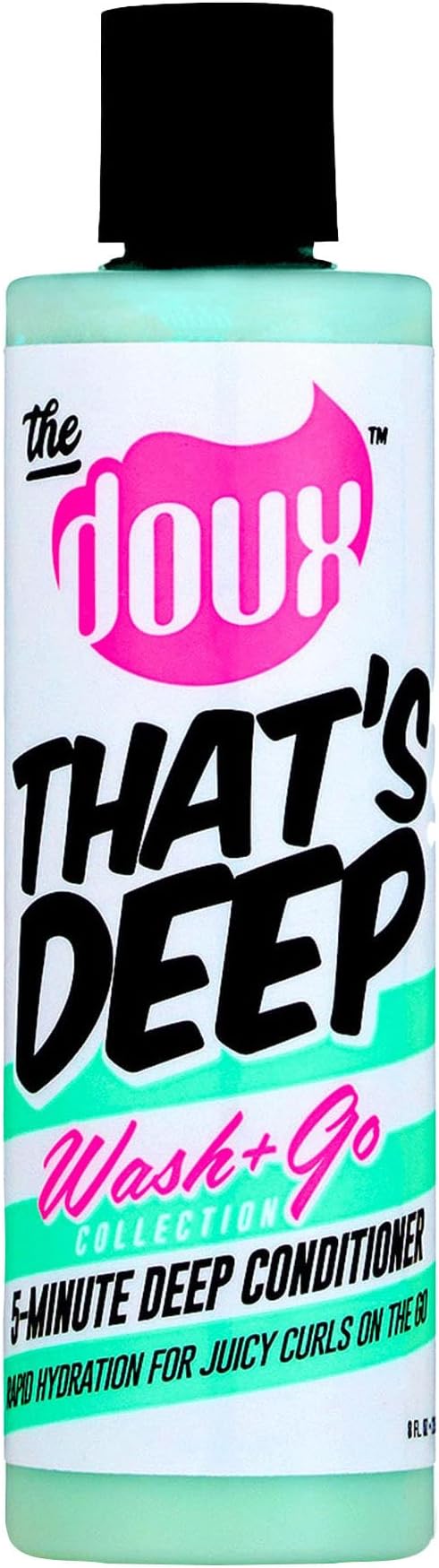 Amazon.com : The Doux That's Deep 5-Minute Deep Conditioner 8.0 Fl Oz ...