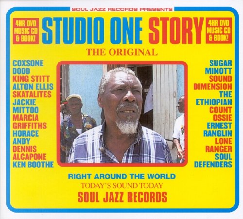Studio One Story: Amazon.it: Soul Jazz Records Presents/Various, Theo ...