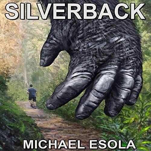 Amazon.com: Silverback (Audible Audio Edition): Michael Esola, Stephen ...